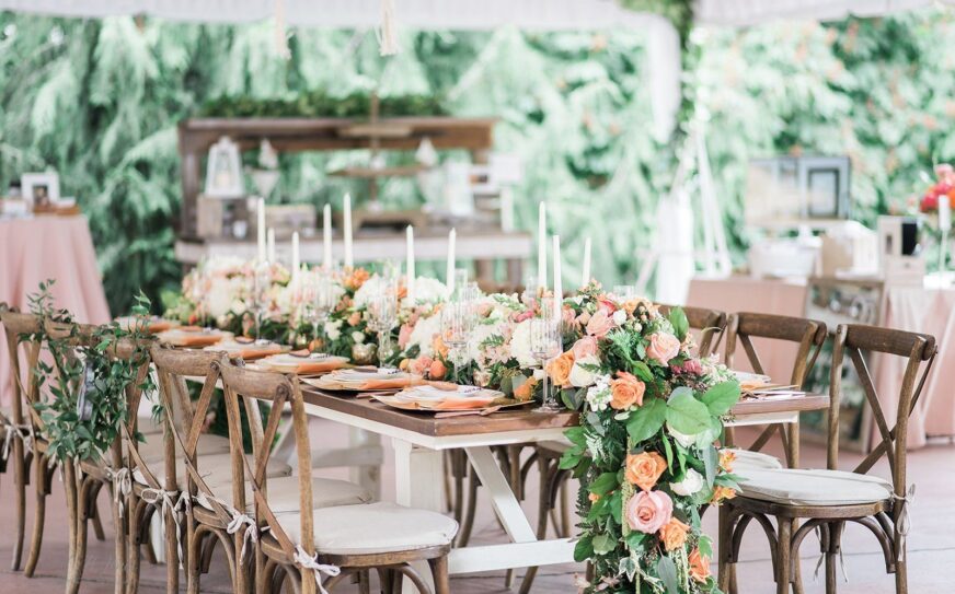 Grand Event Rentals - My Snohomish Wedding