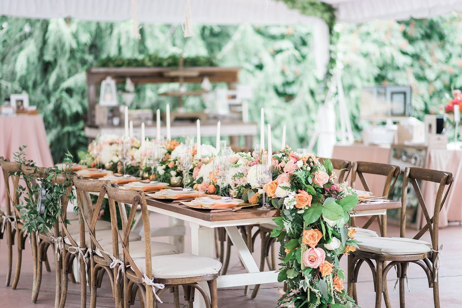 Grand Event Rentals - My Snohomish Wedding