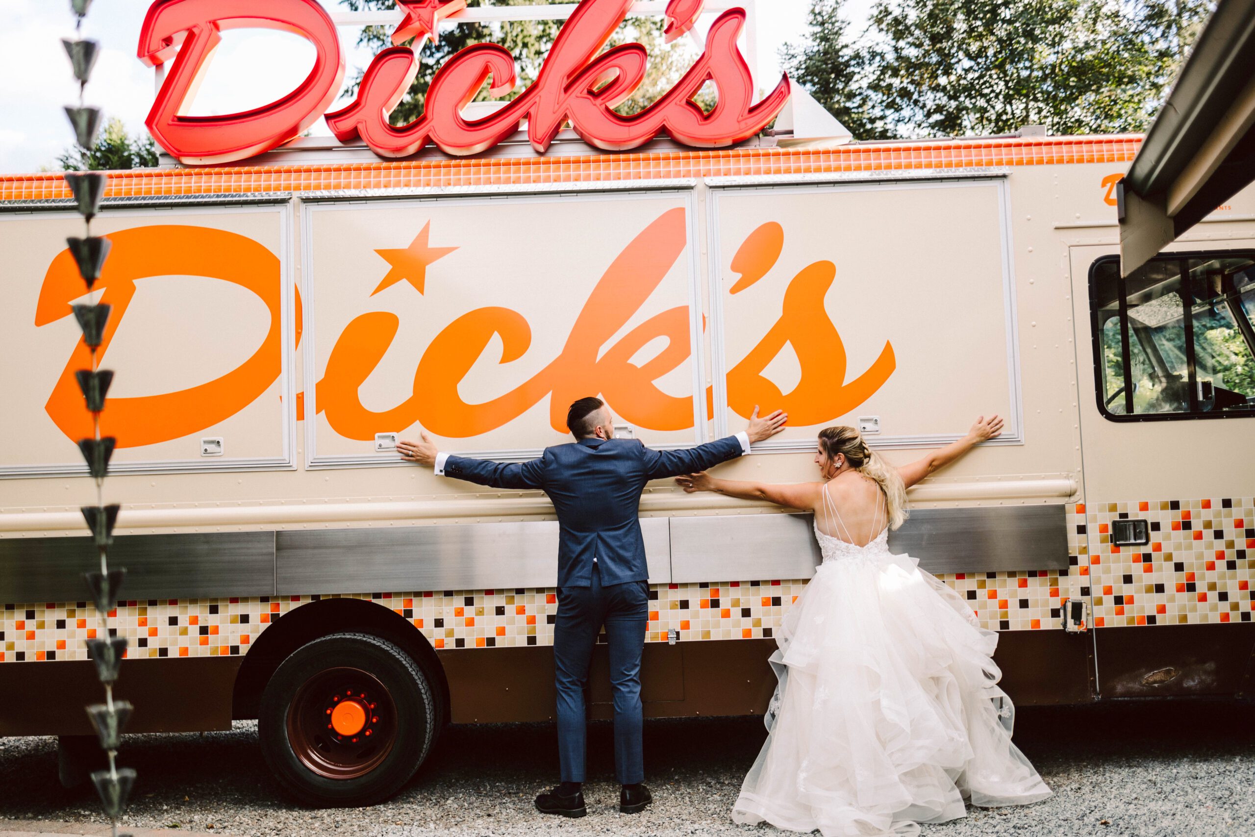 Kita Events Northwest - My Snohomish Wedding
