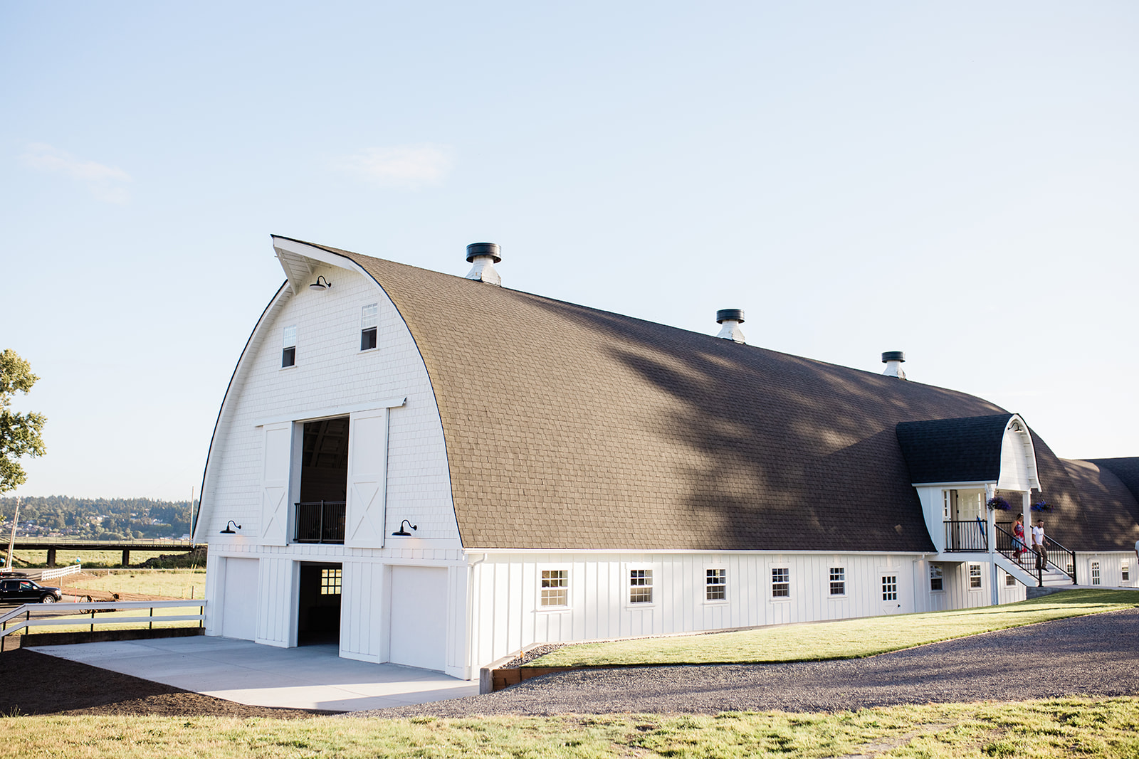 Fiddlers Bluff - My Snohomish Wedding